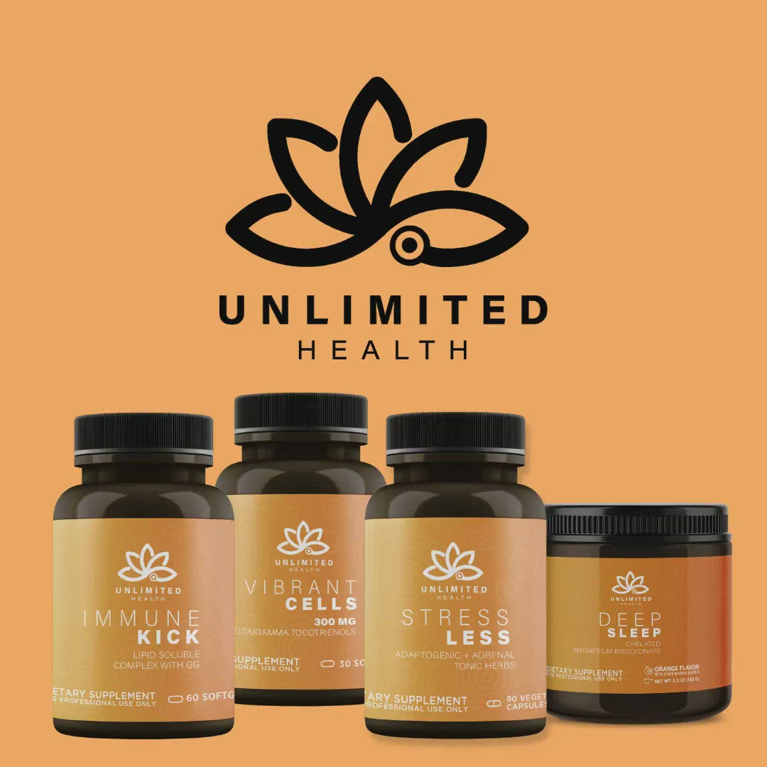 Foundational Health Bundle – Unlimited Health